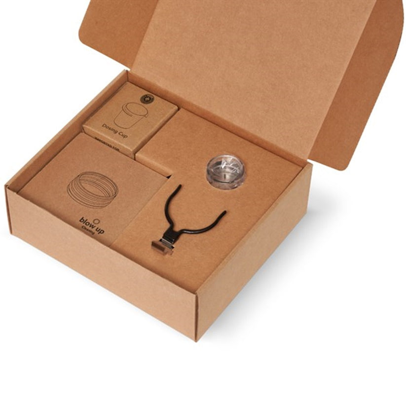 Eureka Mignon Single Dose Kit – Gourmet Shop