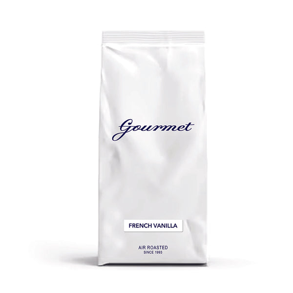 French Vanilla Flavoured Coffee – Gourmet Shop