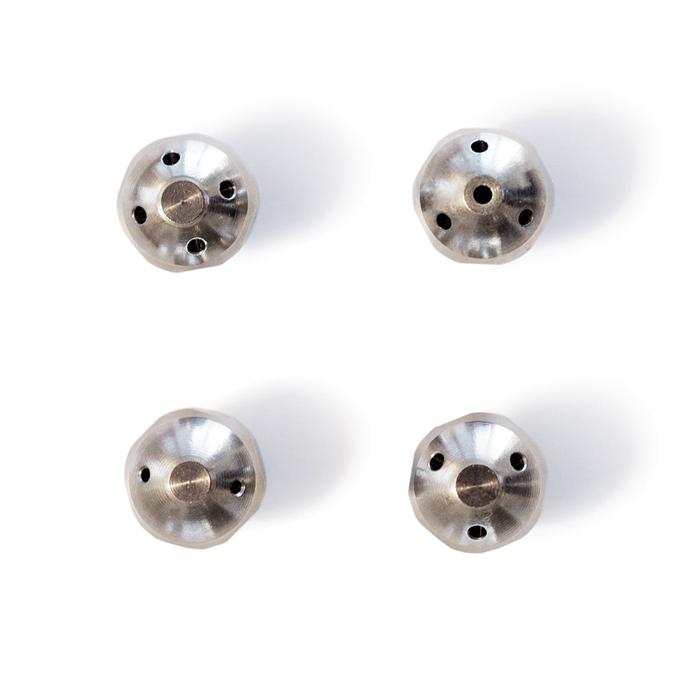 Rocket Steam Tips – Gourmet Shop